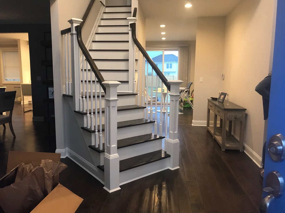 Alternative staircase options?