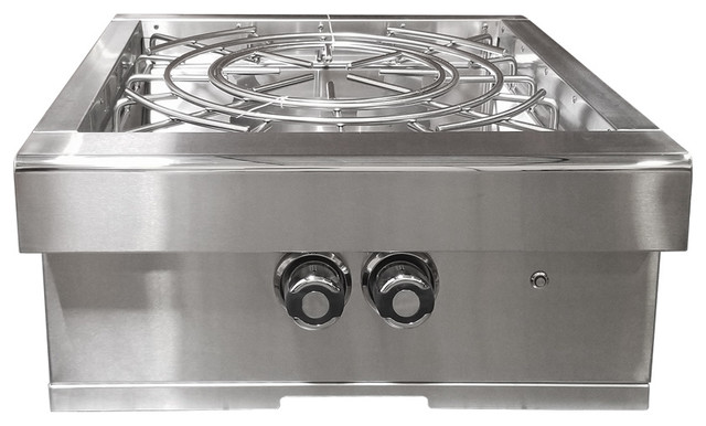 Turbo Power Burner - Contemporary - Hot Plates And Burners - by ...