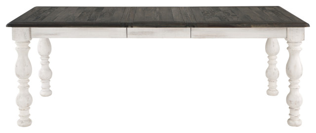 Heston Dining Table - French Country - Dining Tables - by Steve Silver | Houzz