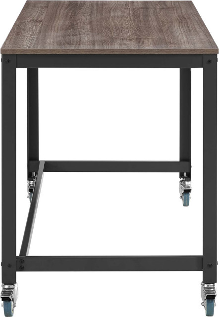 Preet Computer Office Desk - Industrial - Office Carts And Stands - by ...