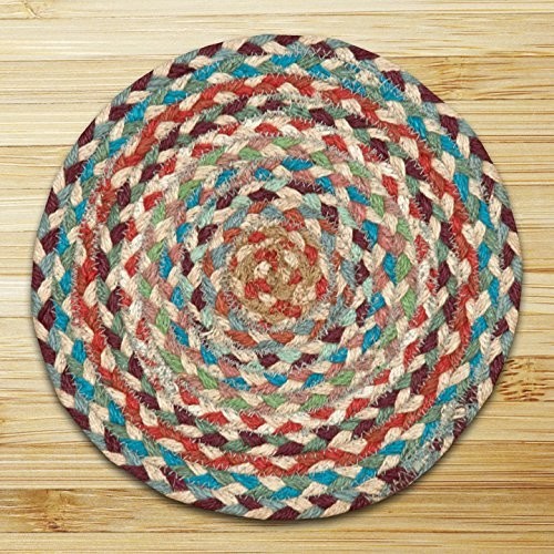 Multi 1 Sample, 10" Round, 10" Round - Contemporary - Area Rugs - by ...