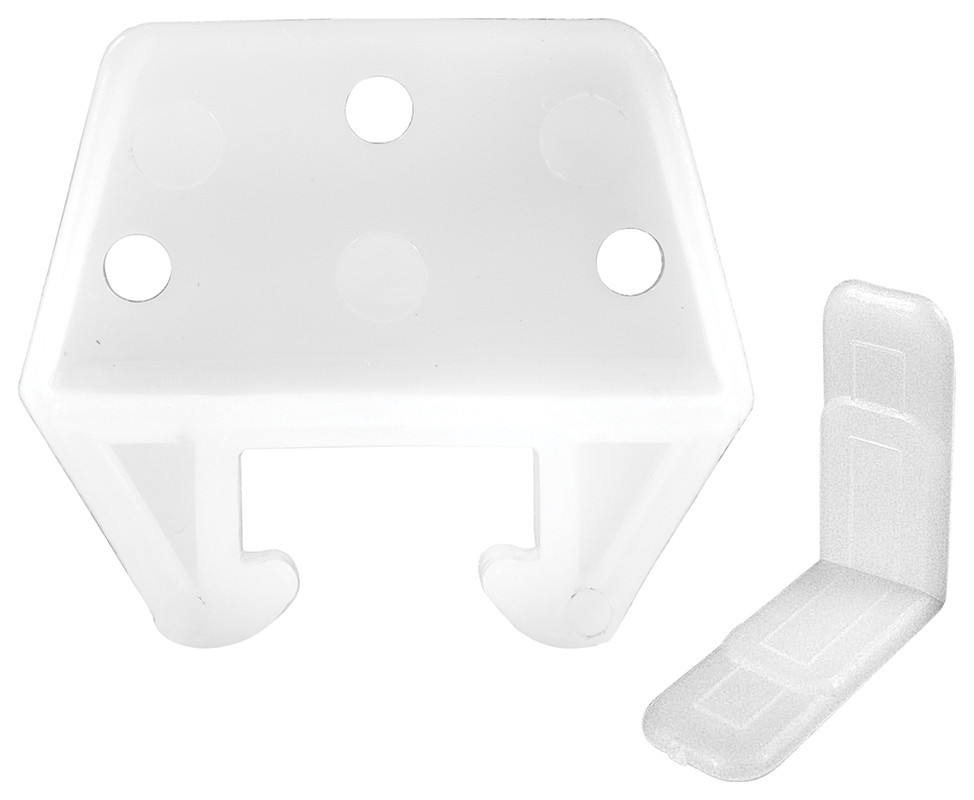 Drawer Track Guide & Glides - Traditional - Cabinet And Drawer Hardware ...