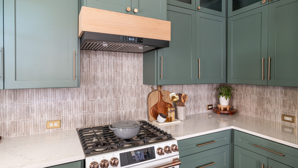 Messer - Country - Kitchen - Austin - by Rockin' Remodeling LLC | Houzz UK