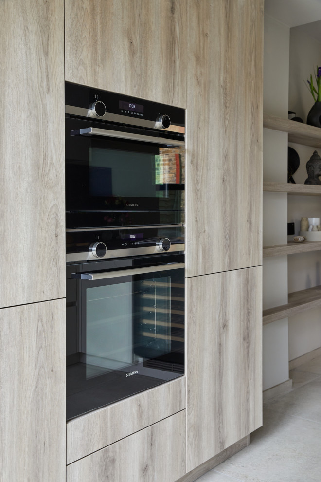 Sydenham Kitchen - Contemporary - Kitchen - London - by piqu | Houzz