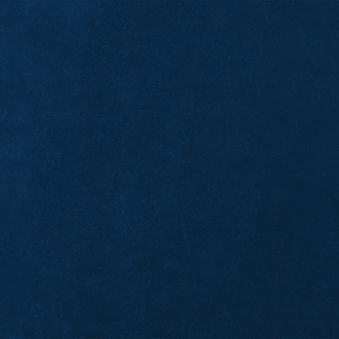 4"x4" Fabric Swatch Sample, Deep Blue Velvet - Contemporary ...