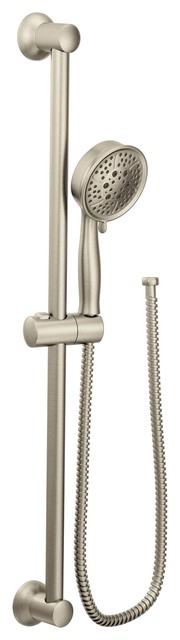Moen Eco-Performance Handheld Shower - Contemporary - Showerheads And ...