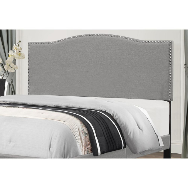 Kiley Headboard - Transitional - Headboards - by BisonOffice | Houzz