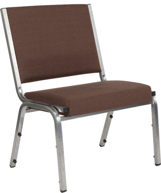 Antimicrobial Bariatric Chair With Silver Vein Frame, 26.5"x23.5"x34 ...