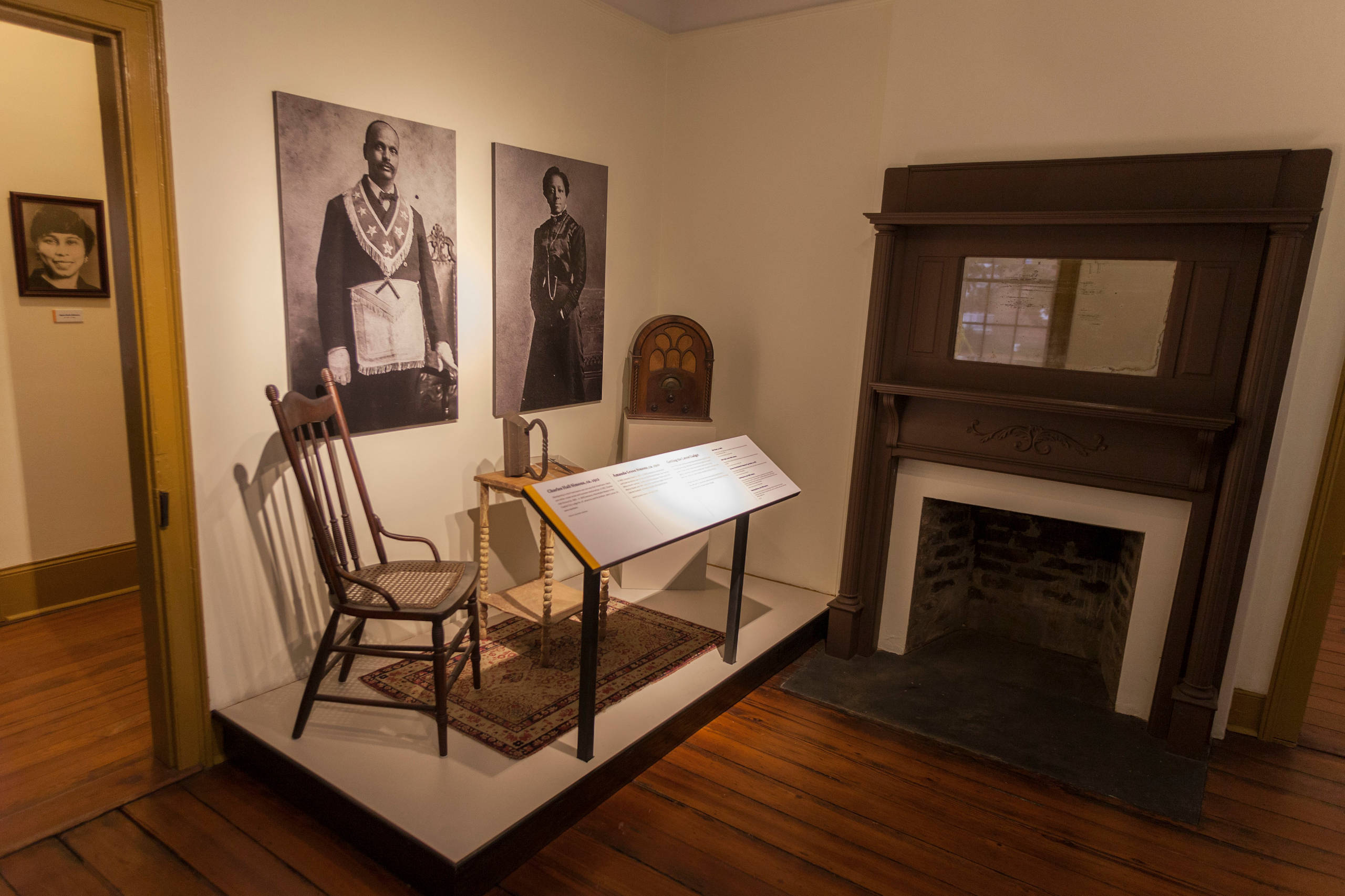 The Mann-Simons House: A Home for History