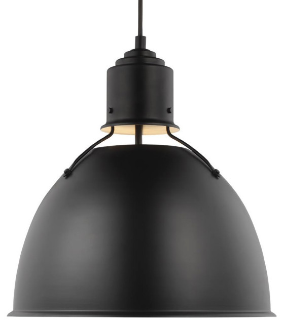 Bellevue SGP79772 Indre 15"W Pendant - Industrial - Pendant Lighting ...