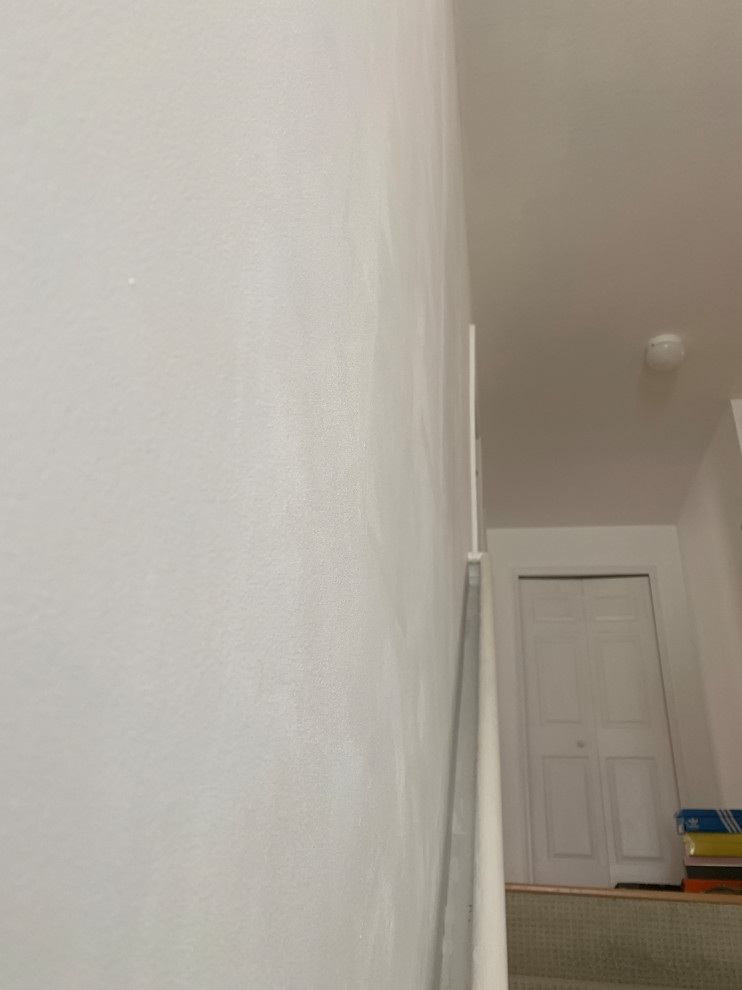 Eggshell Drywall Touchups | Houzz Forum