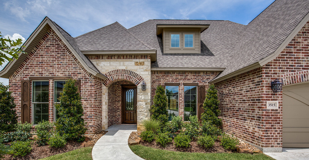 Triangle Brick's Nocona - by Triangle Brick Company | Houzz