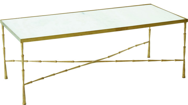 Spike Cocktail Table - Contemporary - Coffee Tables - by HedgeApple | Houzz