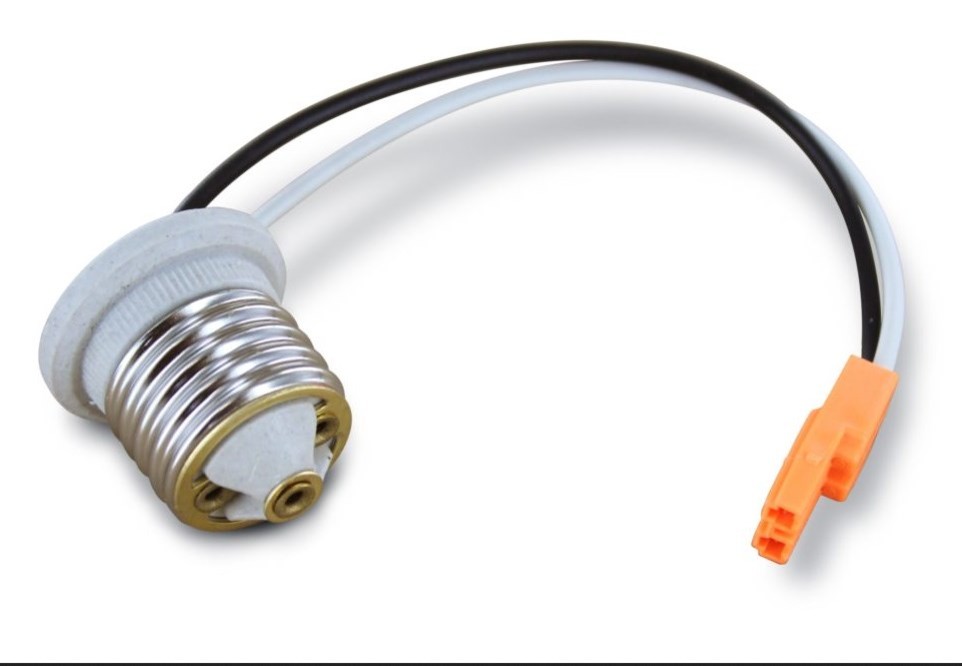 What do you call this orange connector?