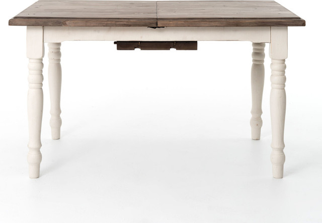 Cornwall Extension Dining Table 55"/71" - Farmhouse - Dining Tables ...