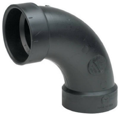 Long Sweep 90 Degree Elbow - 4" - Traditional - Hardware - by Toolbox ...