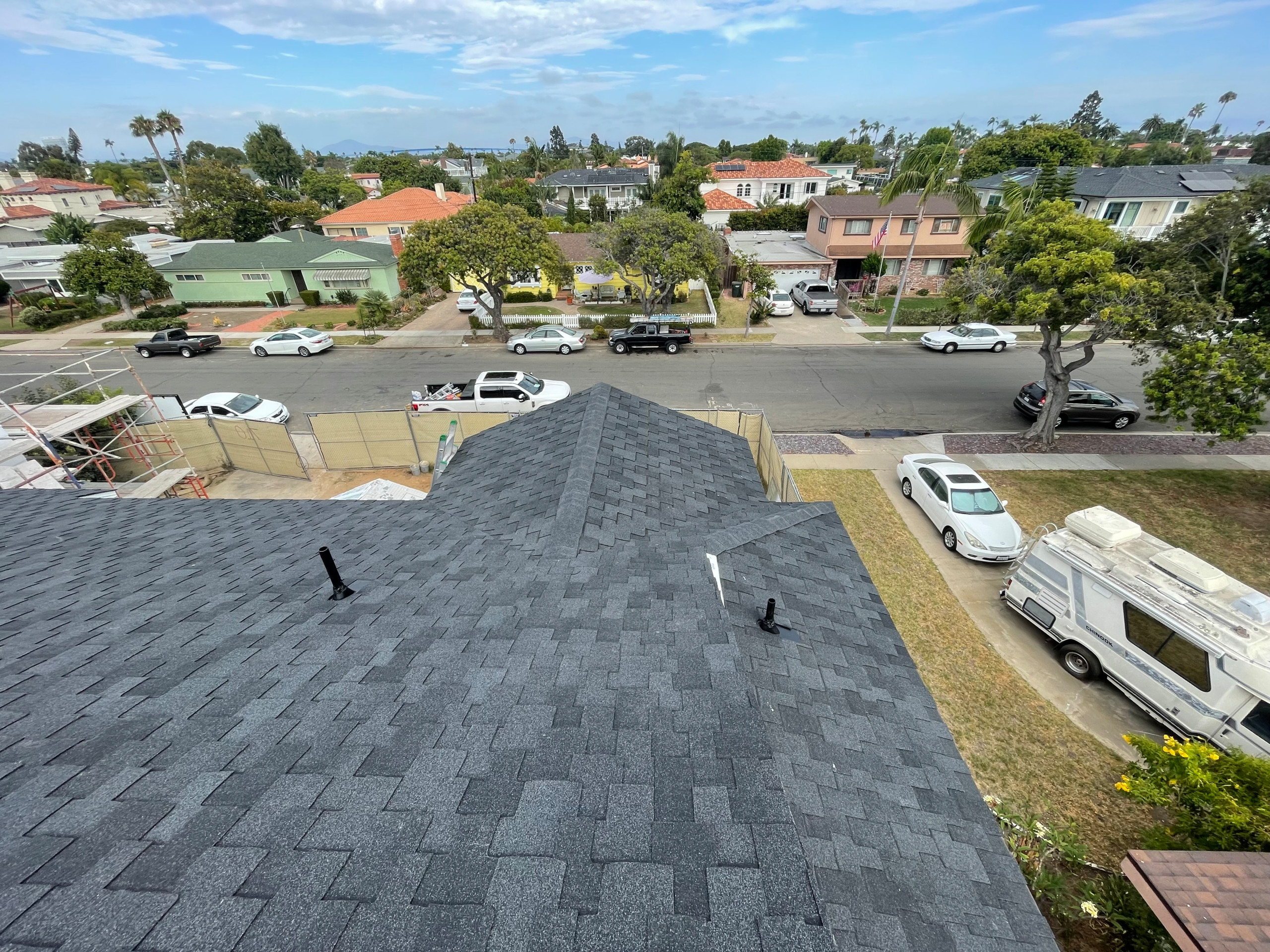 GAF Grand Sequoia Charcoal
