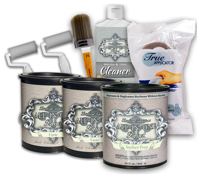 Heirloom Traditions, 2 Quart Bundle - Paint - by Heirloom Traditions ...