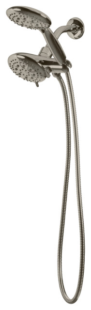 Fusion Shower Combo - Transitional - Showerheads And Body Sprays - by ...