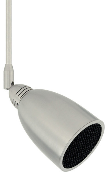 Tech Lighting 700MOTLT12S One Light Head Tilt Satin Nickel ...