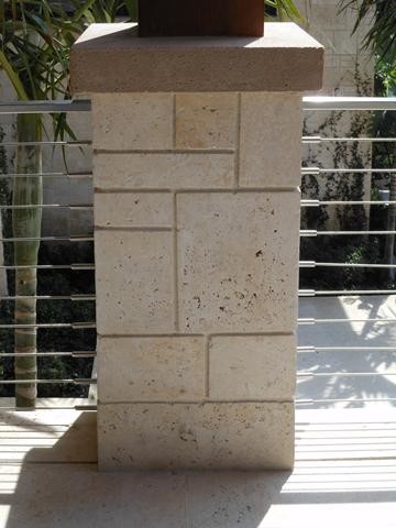 Calypso Coral (dominican coral stone) By Coral Classics - Beach Style ...
