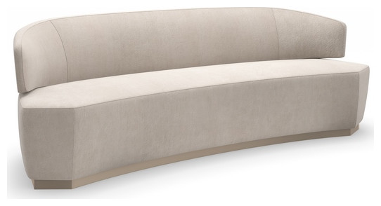Olympia Sofa - Transitional - Sofas - by Caracole | Houzz