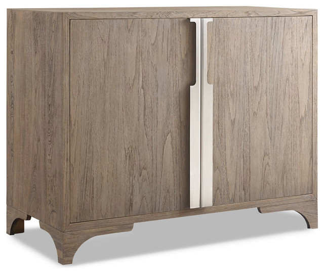 Palmer Wood 2 Door Chest - Transitional - Accent Chests And Cabinets ...