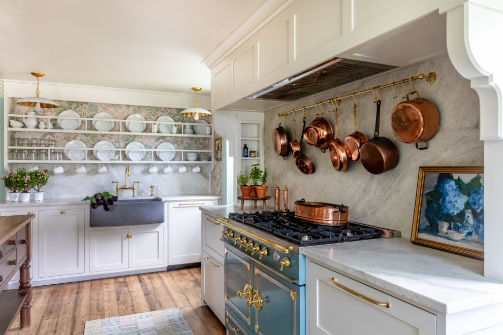 Spring City Utah - Farmhouse - Kitchen - Salt Lake City - by Cindy ...
