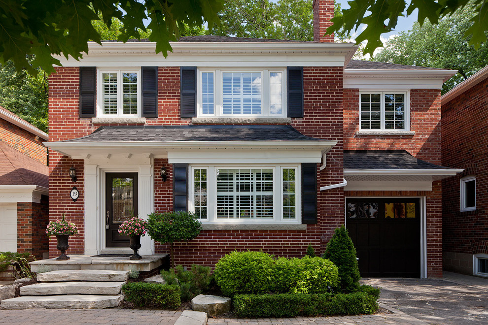 Leaside Renovation - Traditional - Toronto - by Peter A. Sellar ...