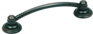 Jamison Pull 96mm J2 Pull - Traditional - Cabinet And Drawer Handle ...