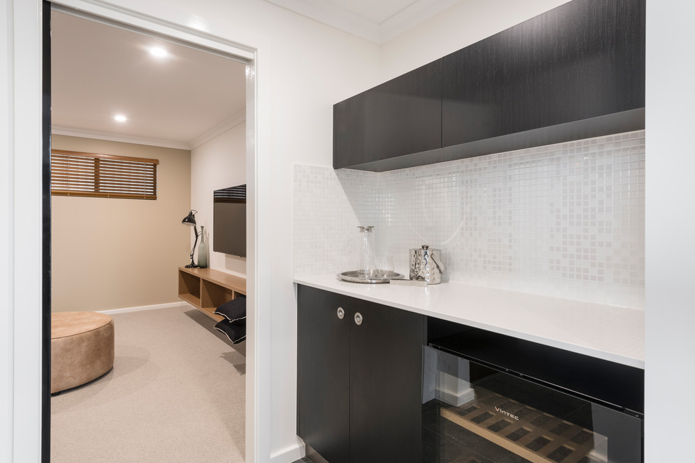 The Kalgan Contemporary - Midcentury - Kitchen - Perth - by WA Country ...