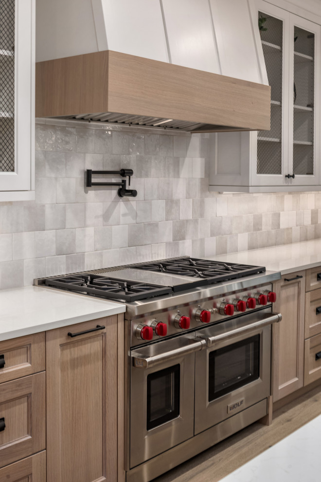 Mandy - Farmhouse - Kitchen - Seattle - by Enfort Homes | Houzz