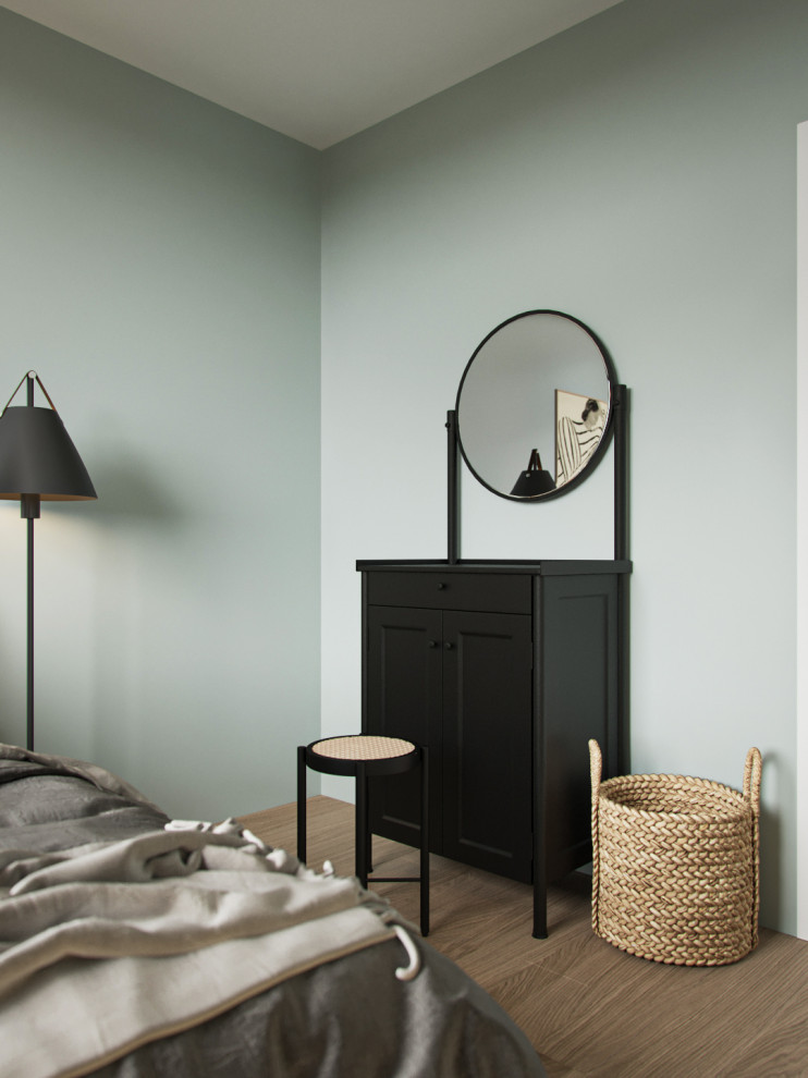 Japandi bedroom - Asian - Bedroom - by Atelier 83 | Houzz