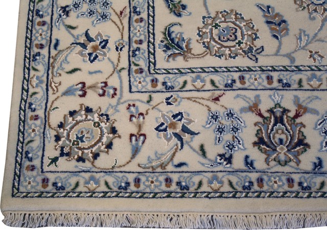 6.1x9.1 Nain Design - Traditional - Area Rugs - by Main Street Rugs | Houzz