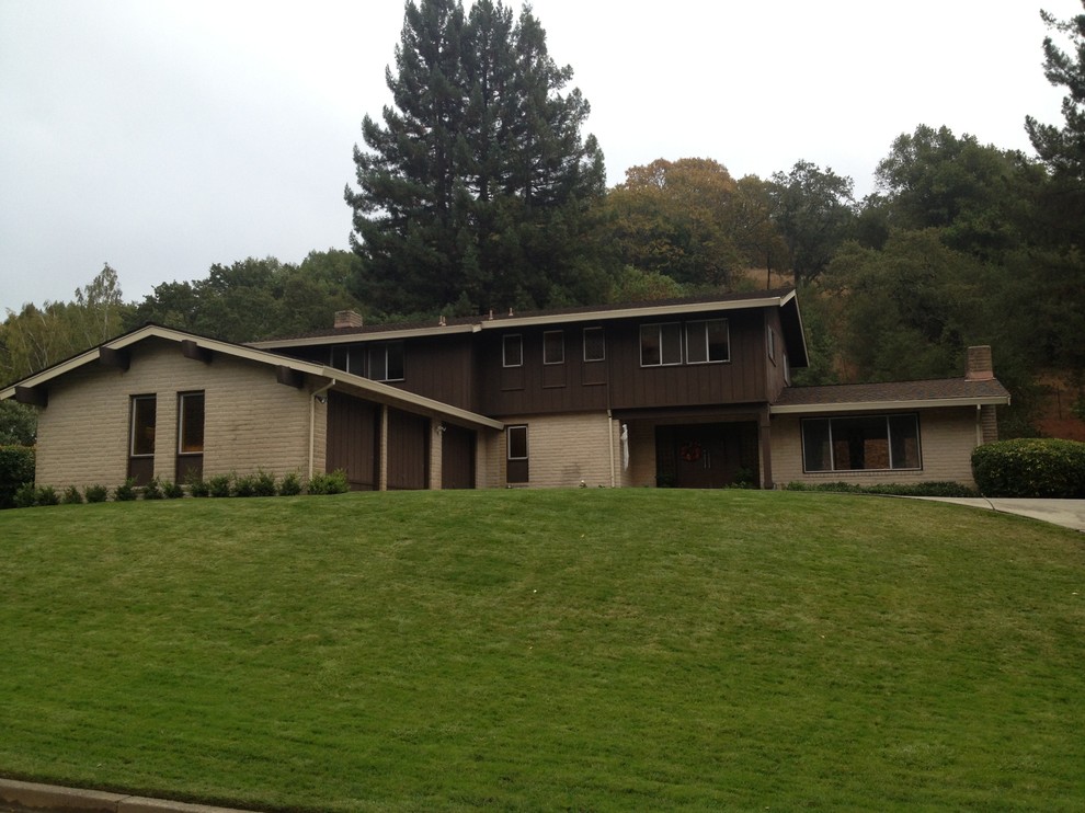 Need help turning this 70s box into a traditional classic.