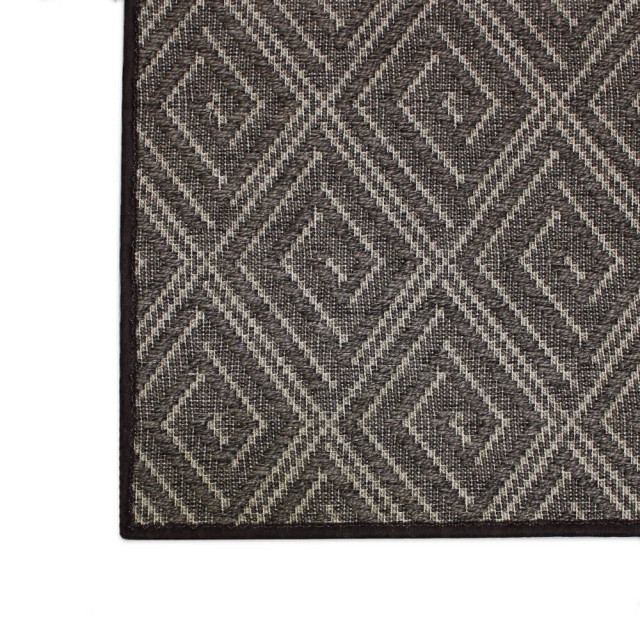 Curacao Custom Cut Indoor Outdoor Area Rug, 3x3 - Scandinavian ...