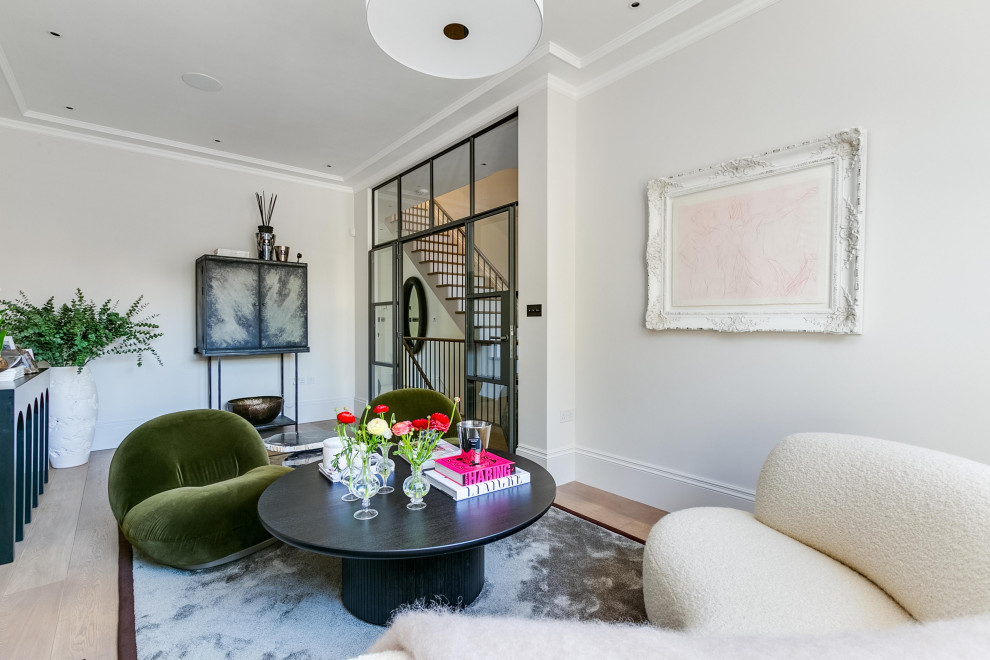 Fulham Town House - Traditional - London - by Click London | Houzz UK
