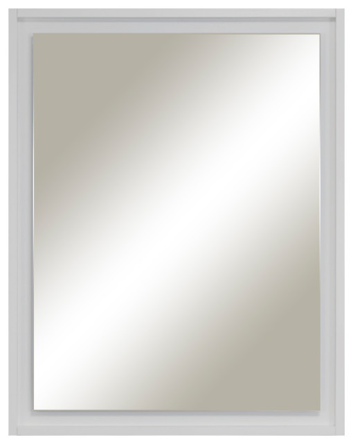 Turner 30" Mirror - Transitional - Bathroom Mirrors - by Sagehill ...