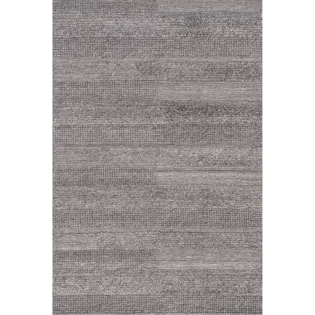 Arvin Olano x RugsUSA Samba Textured Cotton-Blend Rug, 10'x14 ...