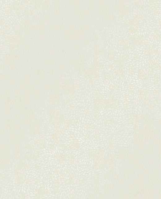 Mezzo Green Floral Wallpaper, Sample - Contemporary - Wallpaper - by ...