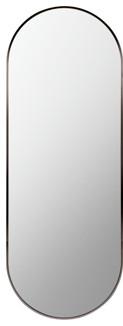 Surya Aranya Ray-019 Mirror 22"H X 65"W X 1.1"D - Transitional - Wall Mirrors - by Lighting New ...