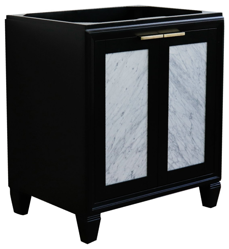 400990-31-BL-BGO-CABINET ONLY-Replacement Part - Transitional ...