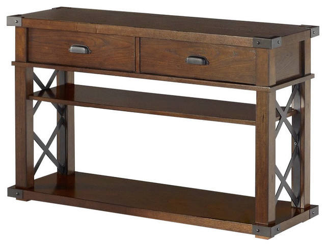 Landmark Sofa/Console Table - Transitional - Console Tables - by ...