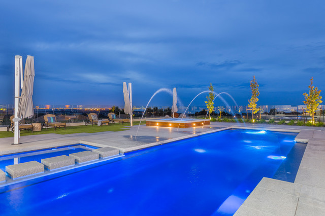 Stunning Symphony Pool, Harmony wading area and Neptune Spa in Geelong ...