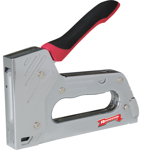 Arrow Fastener Steel Manual Stapler - Traditional - Hand Tools And Tool ...