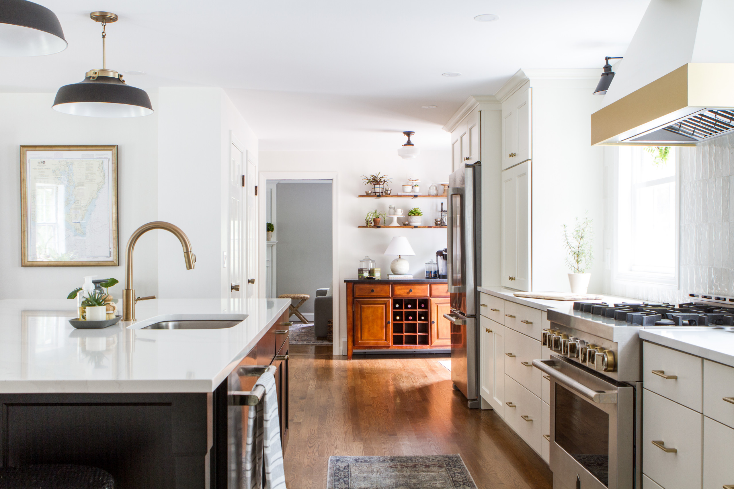 House of Winsor is a Rhode Island Interior Designer based in East Greenwich