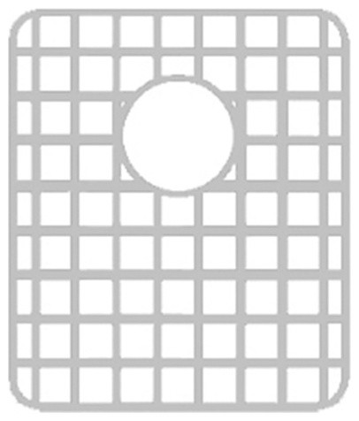 Stainless Steel Sink Grid - Kitchen Sink Accessories - by Buildcom | Houzz