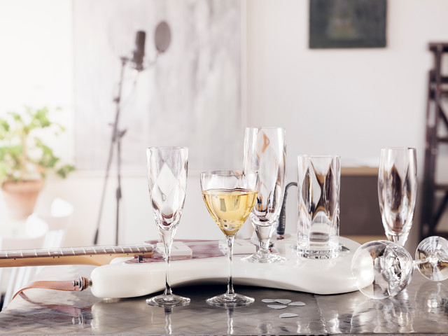 Cheers! Crystal-Clear Advice on Caring for Your Glassware | Houzz NZ