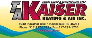 T.A. KAISER HEATING & AIR - Project Photos & Reviews - Indianapolis, IN ...