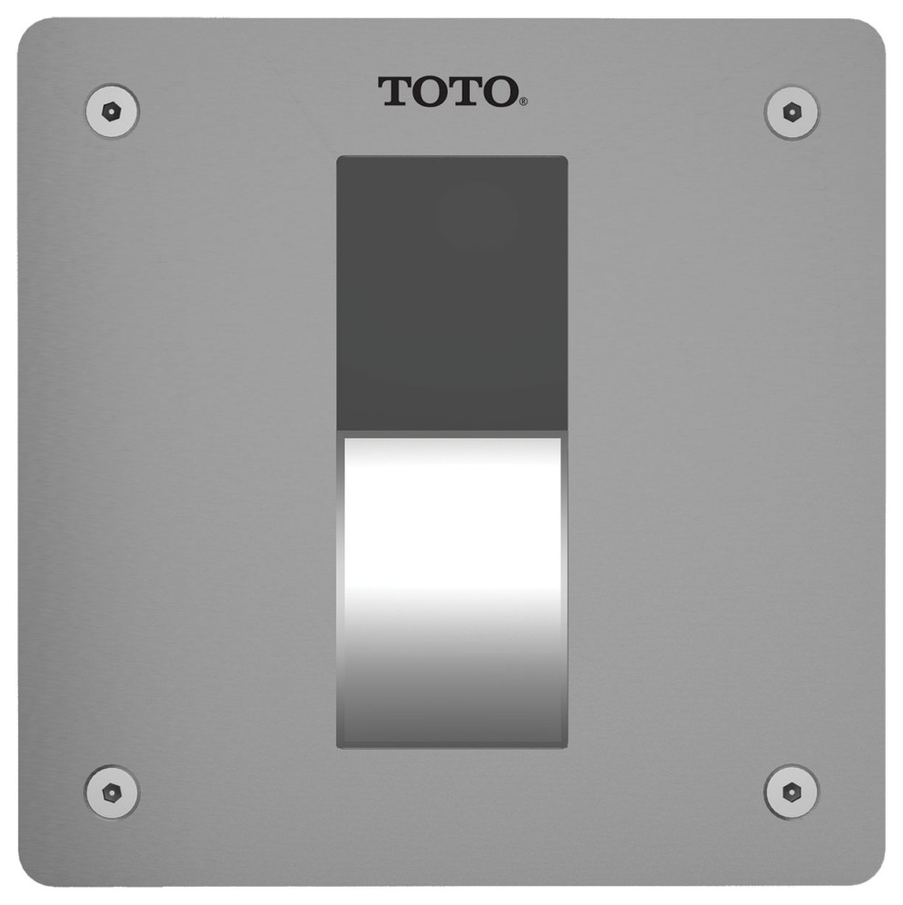 Ecopower High-Efficiency Concealed Urinal Flush Valve - Traditional ...